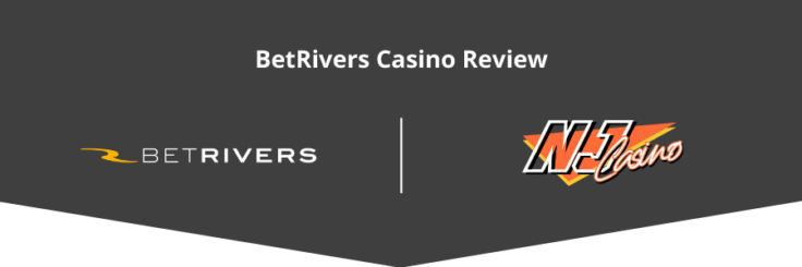 BetRivers NJ Online Casino Review 2026 - Up to $500 Bonus