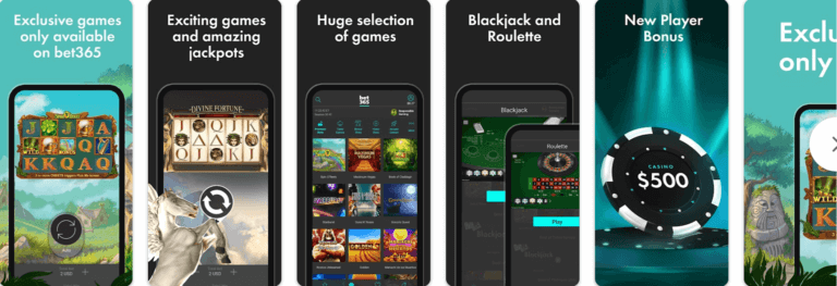 Bet365 NJ Casino Review 2026 | Get a100% up to $1000 Bonus