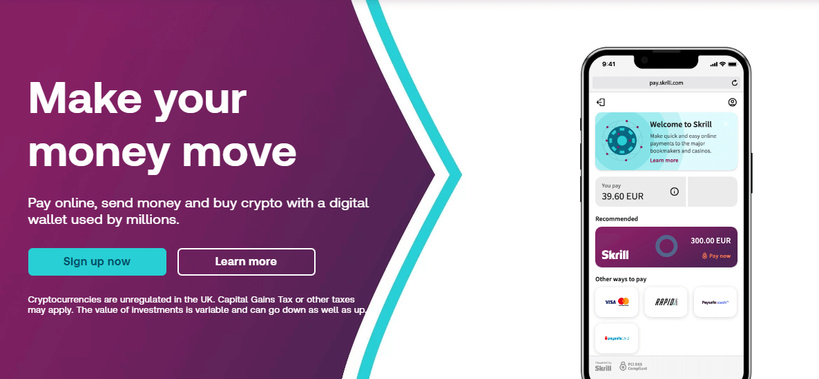 Skrill Casino Review 2025: The Top NJ iGaming E-Wallet